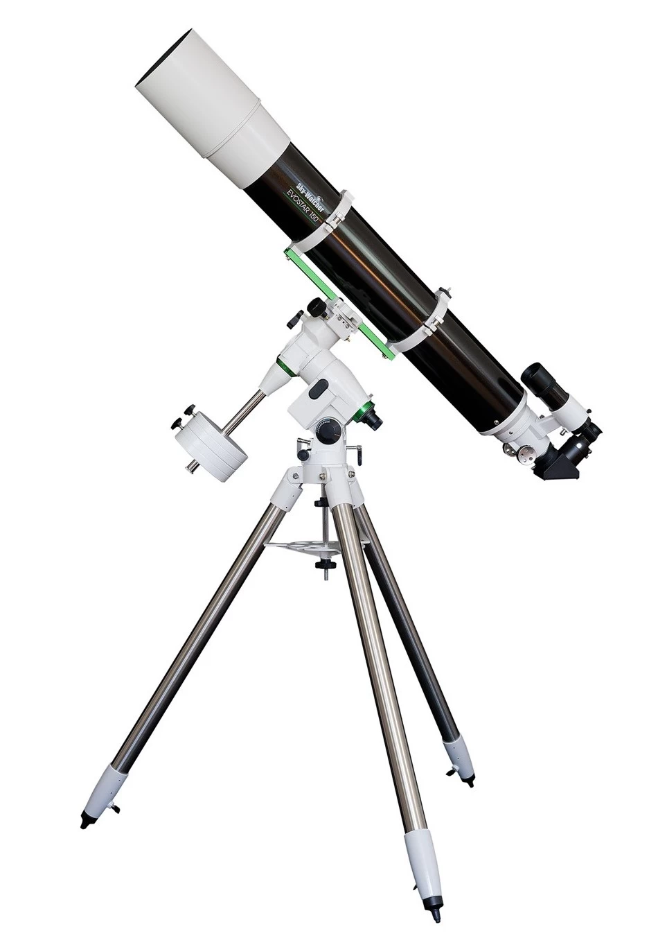 SkyWatcher Evostar 150/1200 refraktor + NEQ-5 | tavcso-mikroszkop.hu