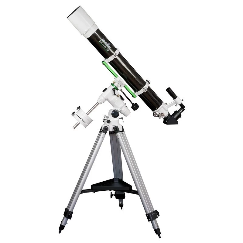 SkyWatcher Evostar 102/1000 refraktor delux + EQ-3 | tavcso-mikroszkop.hu