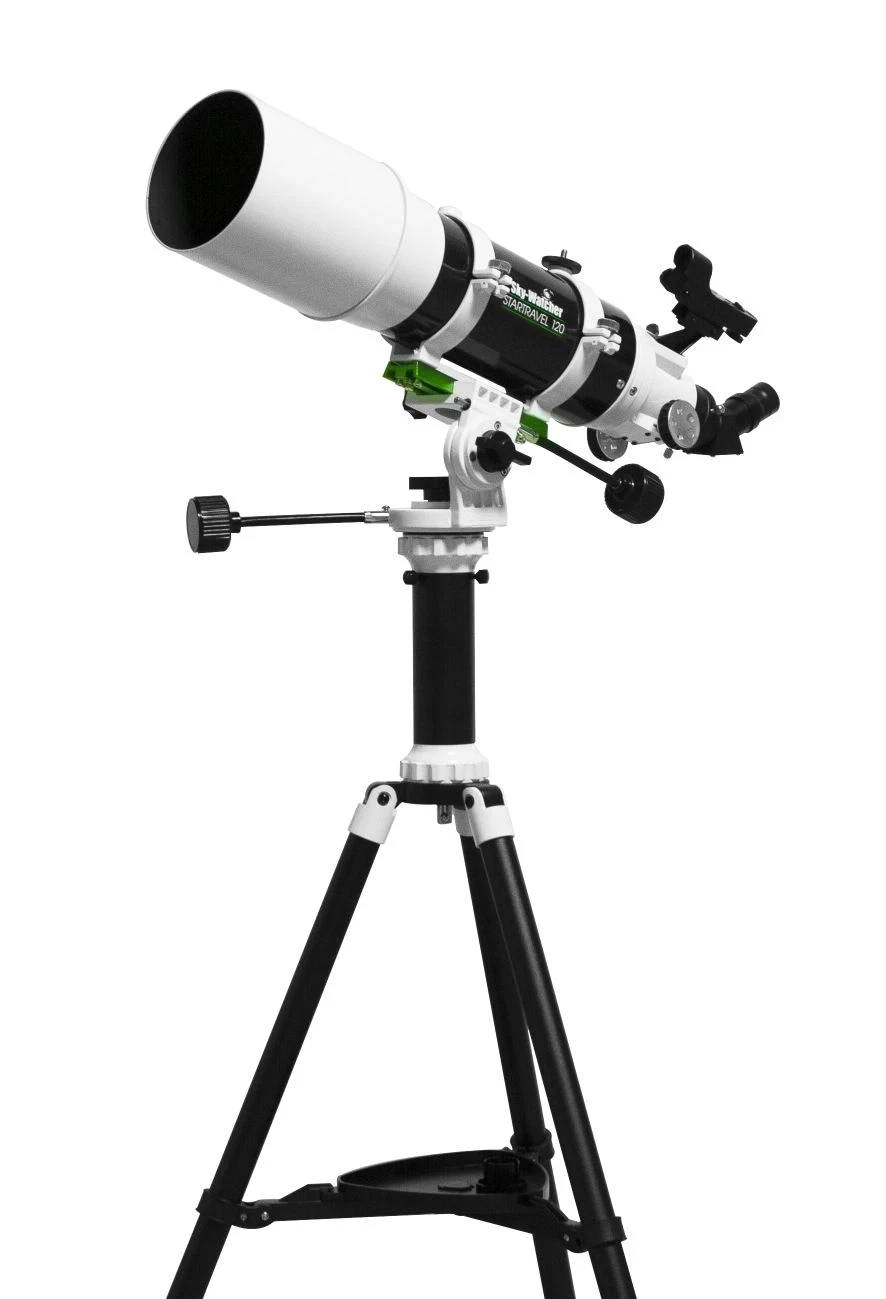 SkyWatcher AZ Pronto 120/600 refraktor | tavcso-mikroszkop.hu